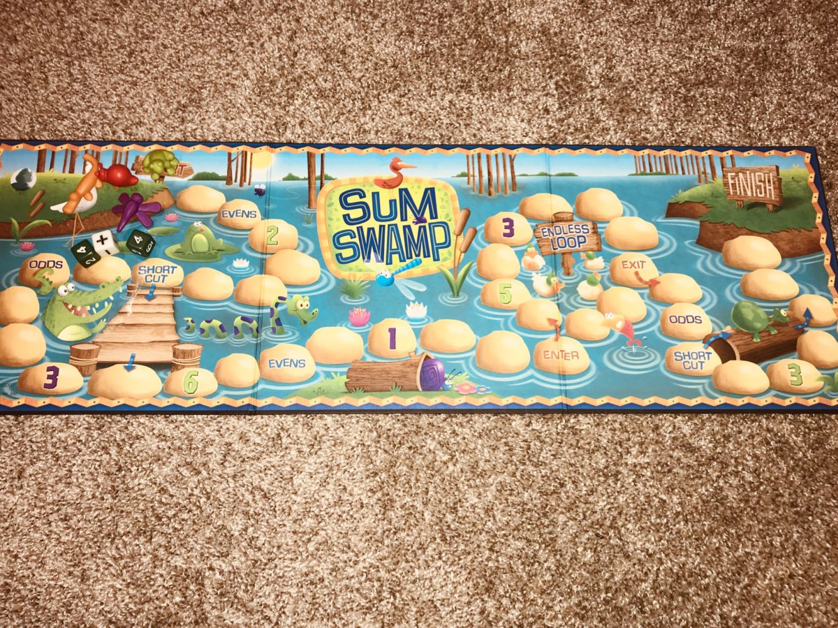 6 math games to boost learning and fun in your home - Outside the Box ...