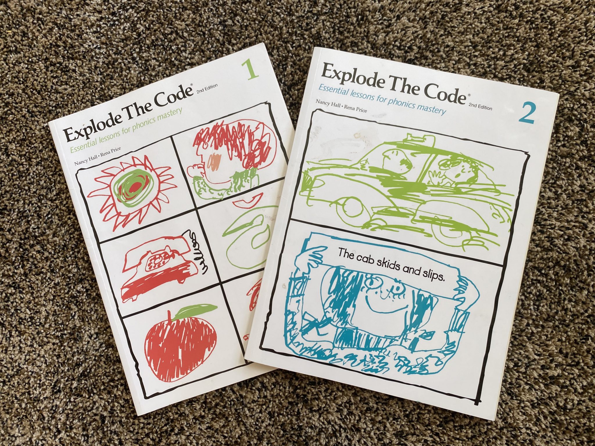 Reading in the Early Years (Three simple things that worked for us ...