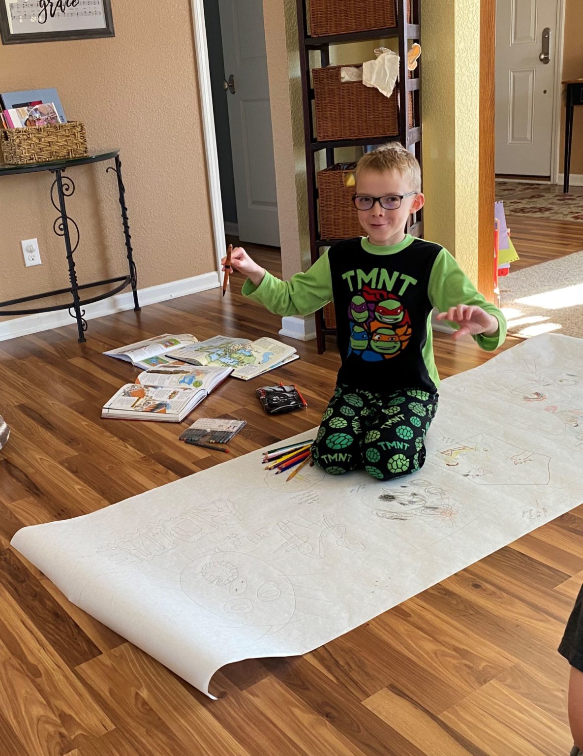 Ancient Egypt Read Aloud Books - 2nd Time Through